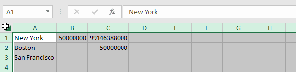 Autofit Rows And Columns In Excel Complete Tutorial 4815