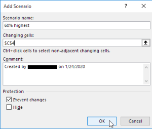 What-If Analysis In Excel With Example - Step By Step Tutorial » Excelsavy