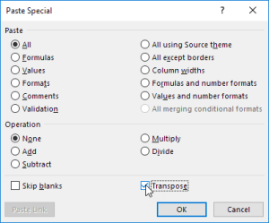 How To Transpose Data In Excel: Step-by-Step Tutorial