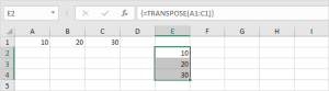 How To Transpose Data In Excel: Step-by-Step Tutorial