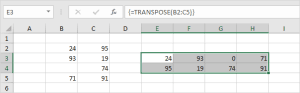 How To Transpose Data In Excel: Step-by-Step Tutorial