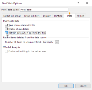 How To Update A Pivot Table In Excel: Step-by-Step Tutorial